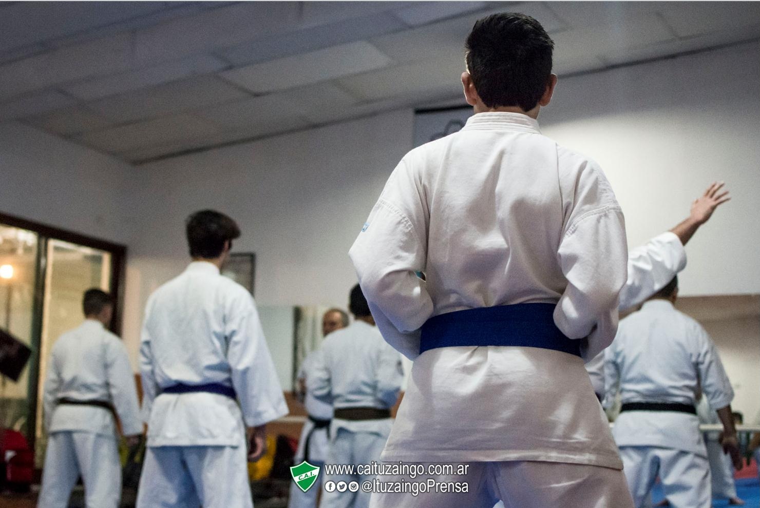 KARATE – Club Atlético Ituzaingo